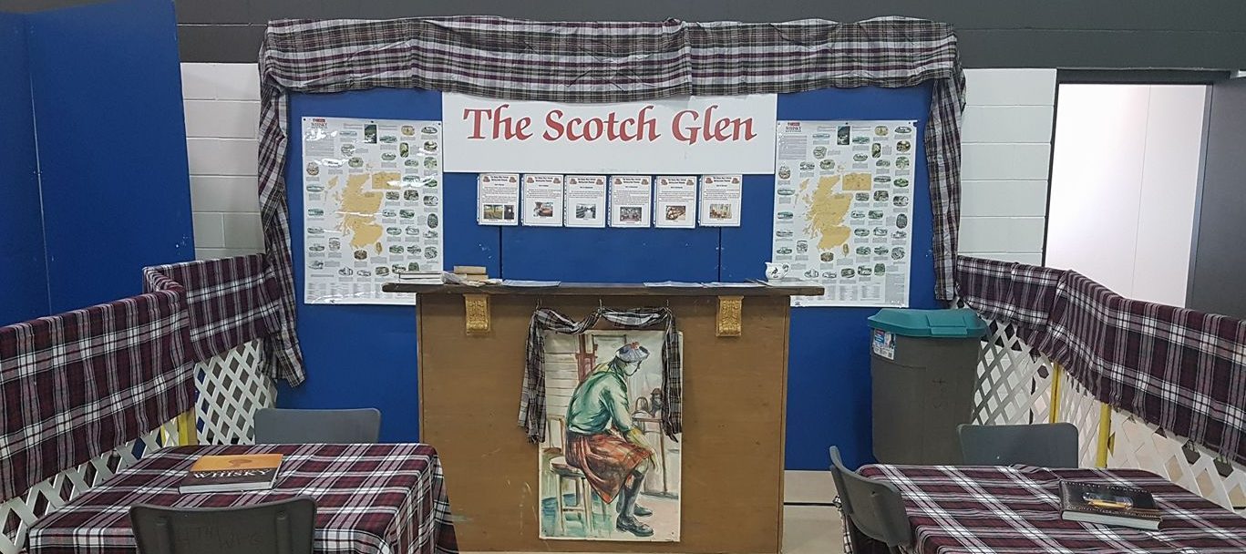 Pavilion of Scotland – Ceud Mile Failte! A Hundred Thousand Welcomes!